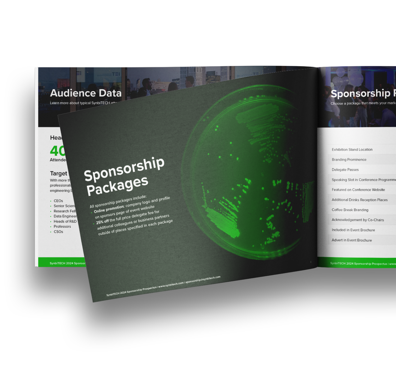 SynbiTECH 2025 | The Must-Attend Synthetic Biology Conference